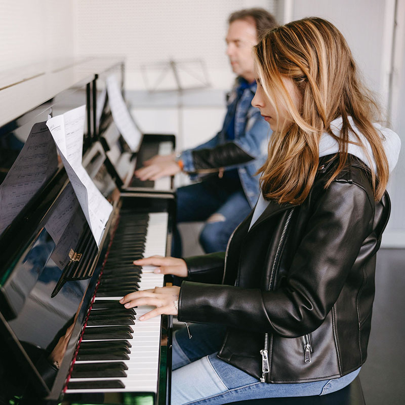 Piano Pop/Jazz - Platform C Amstelveen