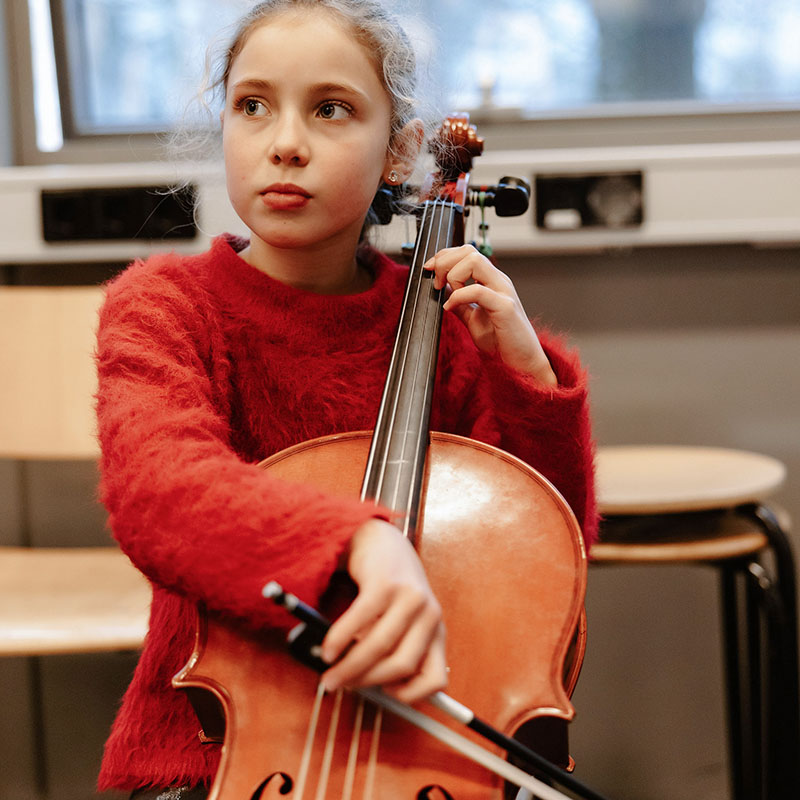 Cello les - Platform C Amstelveen