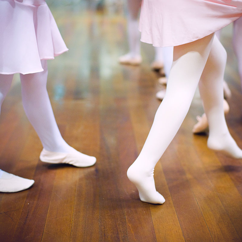 Preparatory Ballet - Platform C Amstelveen