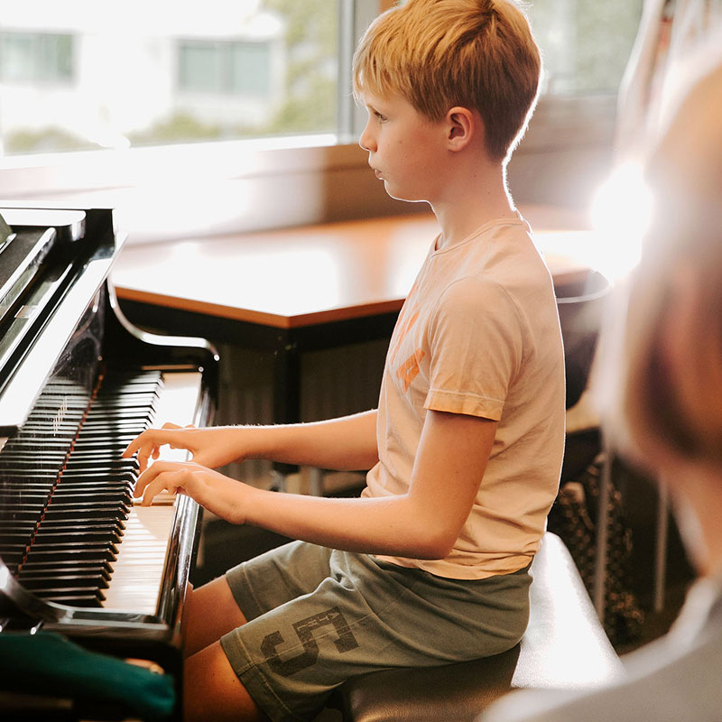 Piano klassiek - Platform C Amstelveen