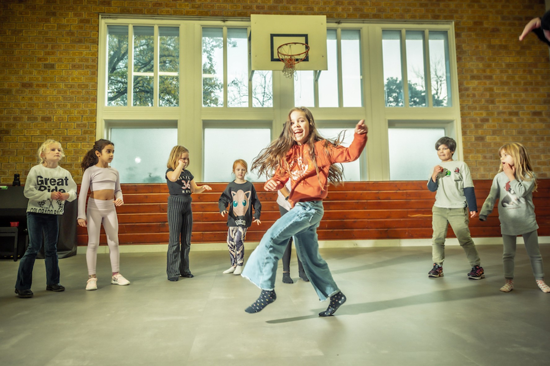 Fun activities for kids at CultuurKabaal - Platform C Amstelveen