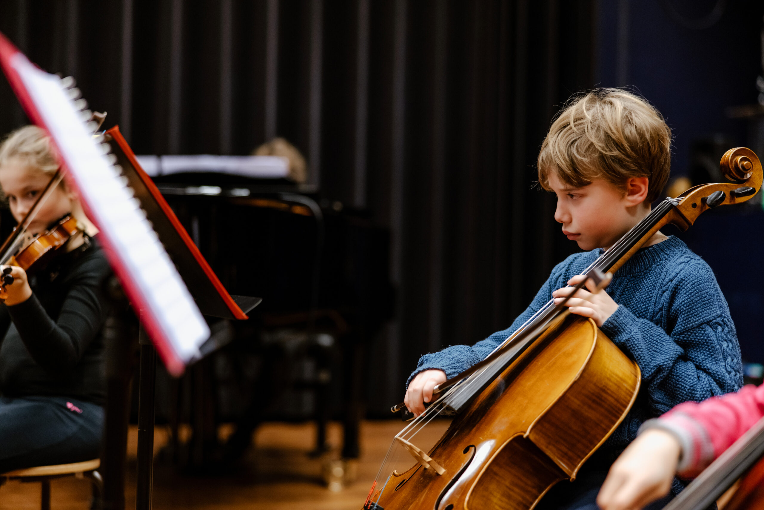 Inspiration workshop Cello for young children (Hello Cello day ...