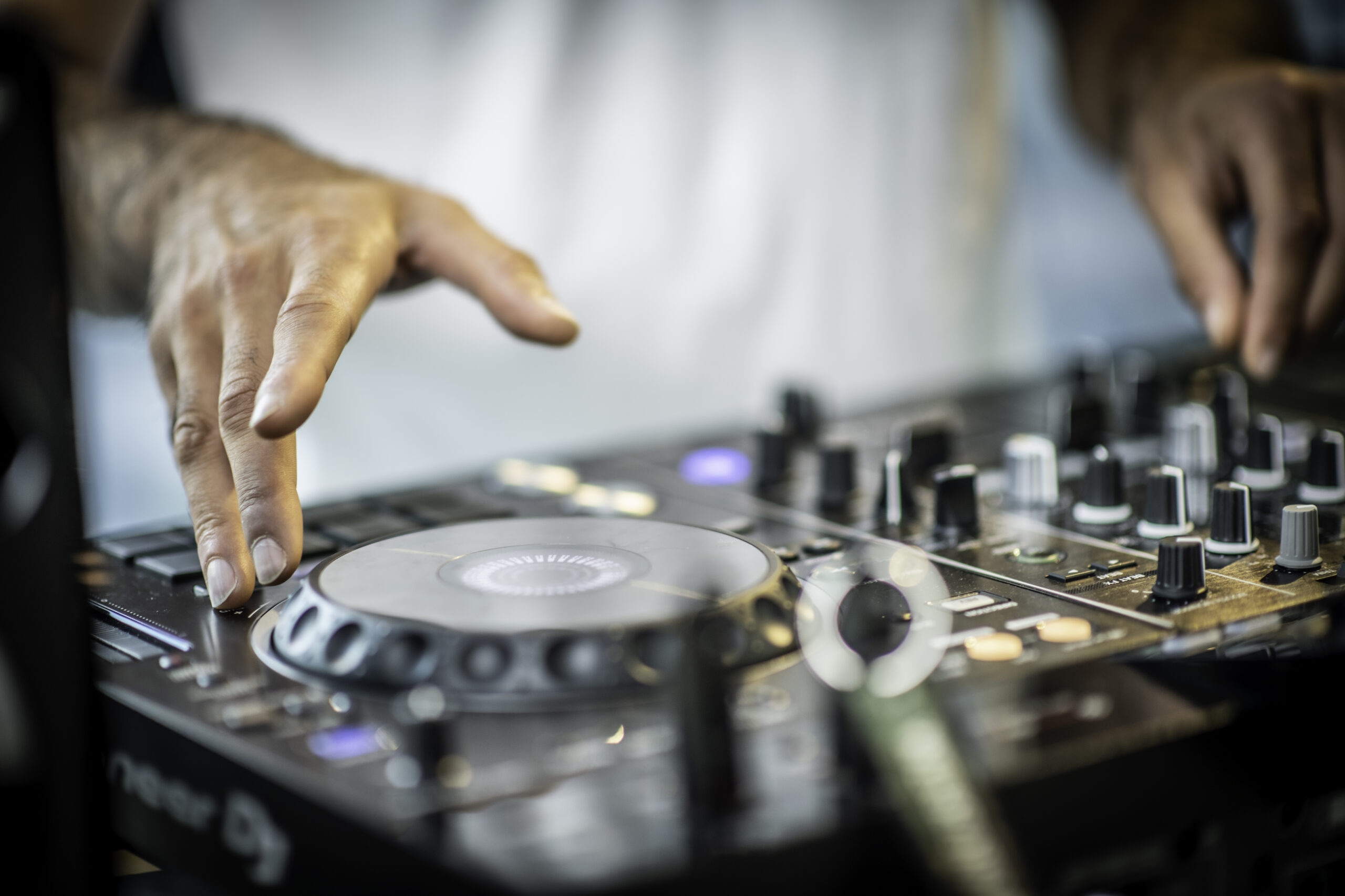 DJ les volwassenen - Platform C Amstelveen