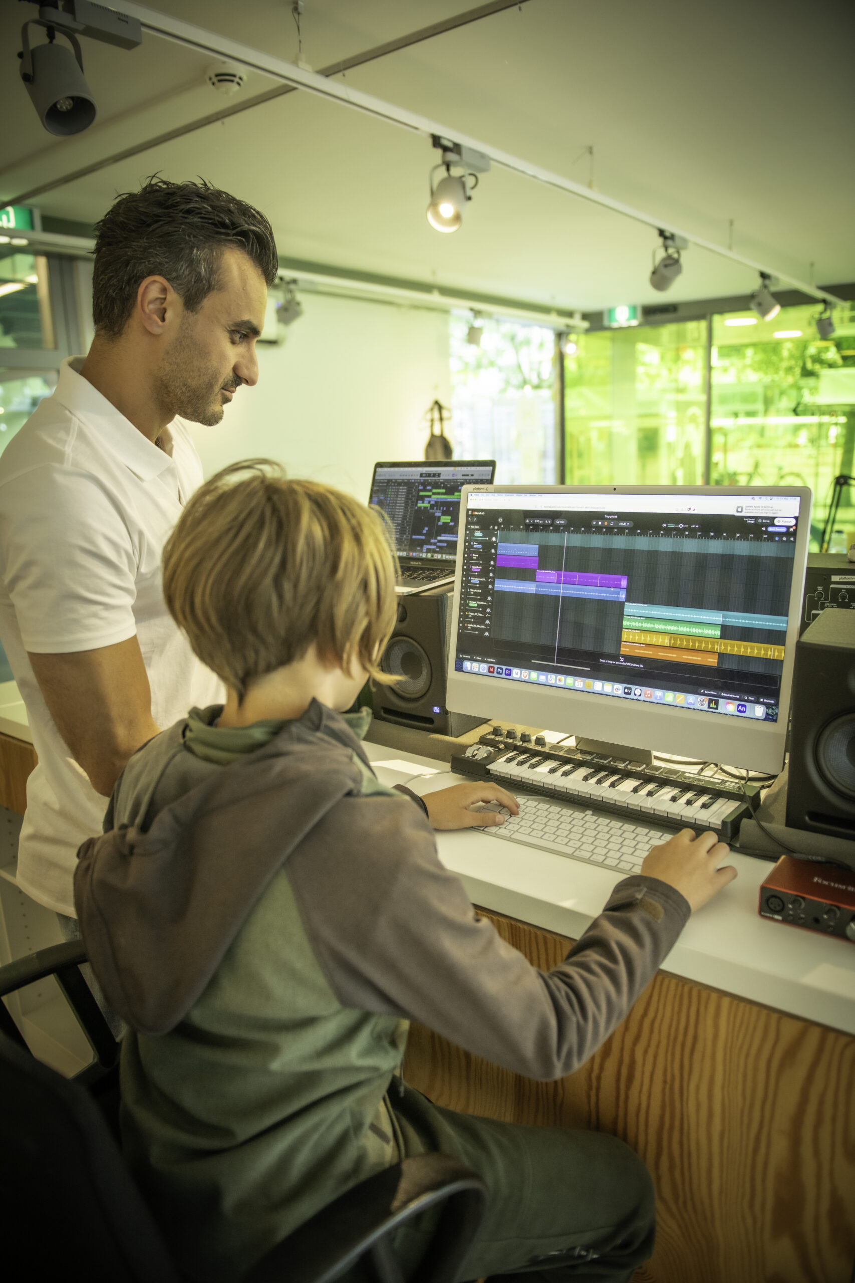 Beat Lab - Platform C Amstelveen