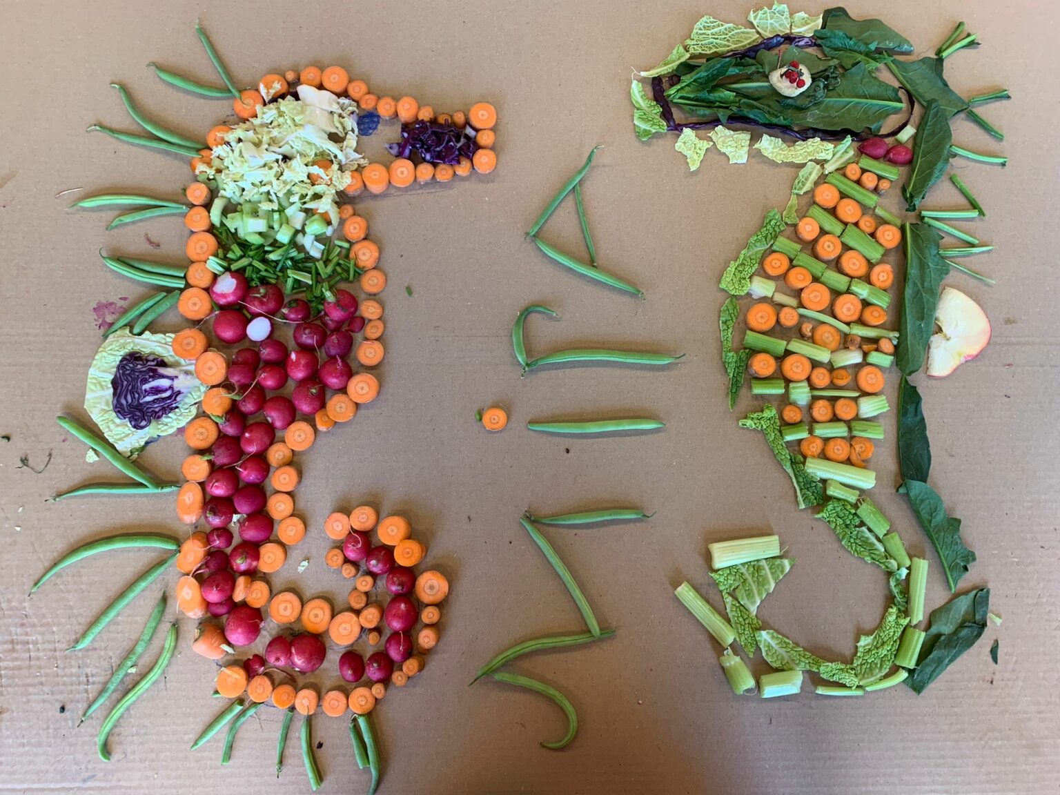 Inspiration workshop Culinary Drawing for Children was a success ...